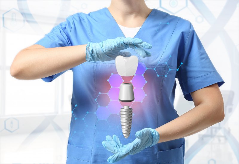 The Evolution of Dental Implants | Coppell | Steele Dental